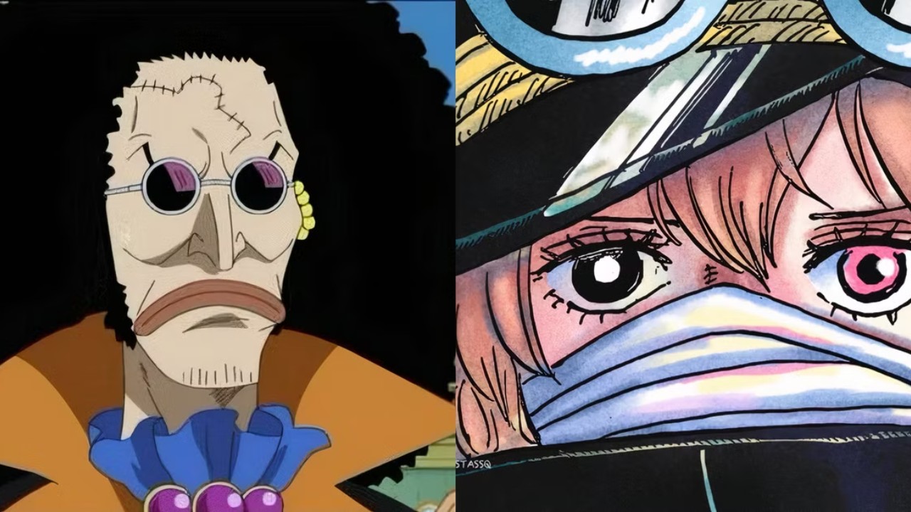 One Piece | Primeiros spoilers do mangá 1186 | Geekdama
